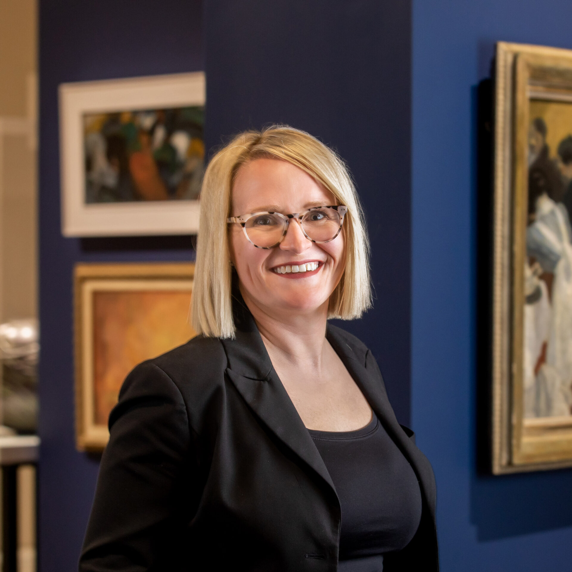 Catherine Mott - Muskegon Museum of Art