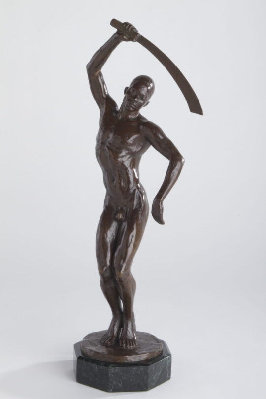 Feral Benga - Muskegon Museum of Art
