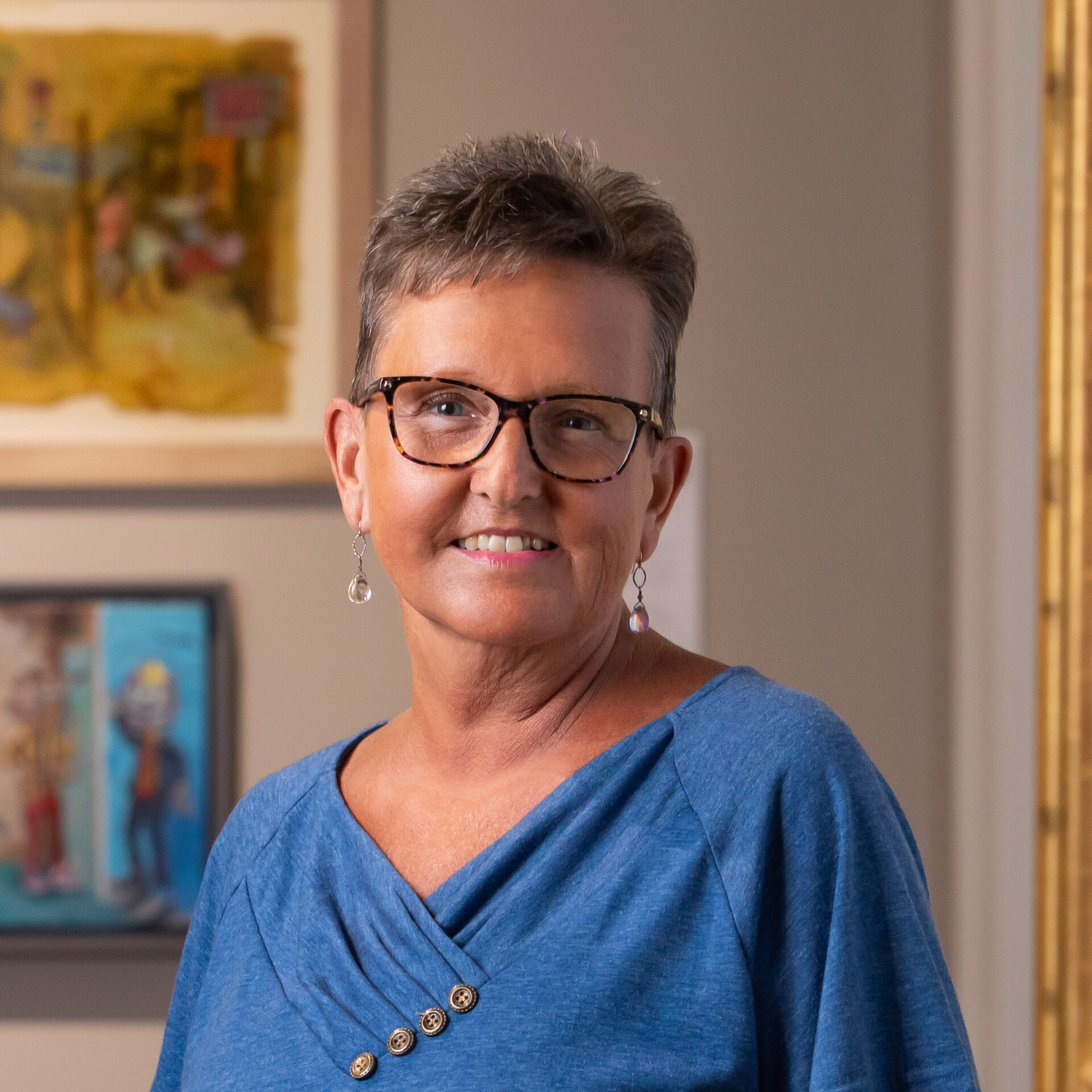 Shawnee Larabee - Muskegon Museum of Art