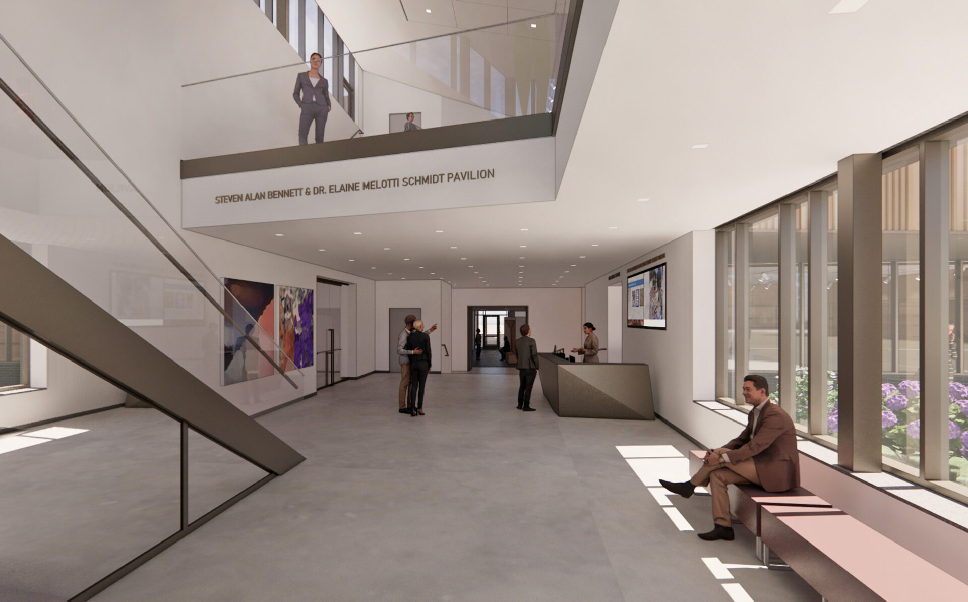 The Muskegon Museum of Art Unveils $15.4 Million Expansion: The Bennett ...